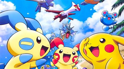 Mew Pokemon Wallpaper Pictures Wallpaperset