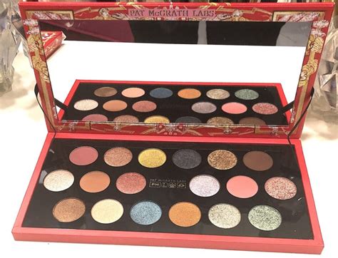 Pat McGrath Holiday Mothership Mega Celestial Odyssey Palette