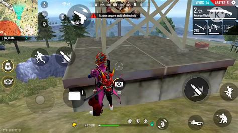 OLHA O QUE EU FIZ NESSA PARTIDA SOLO VS DUO YouTube