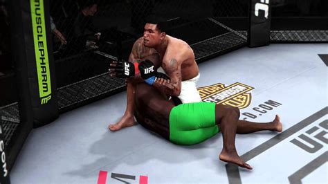EA SPORTS UFC Career YouTube