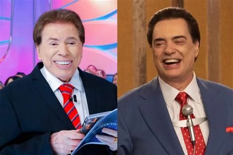 Silvio Santos DETONA série O Rei da TV Muito mal feita CinePOP