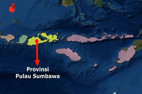 Wacana Pemekaran 5 Kabupaten Kota Provinsi Pulau Sumbawa Pisah Dari NTB