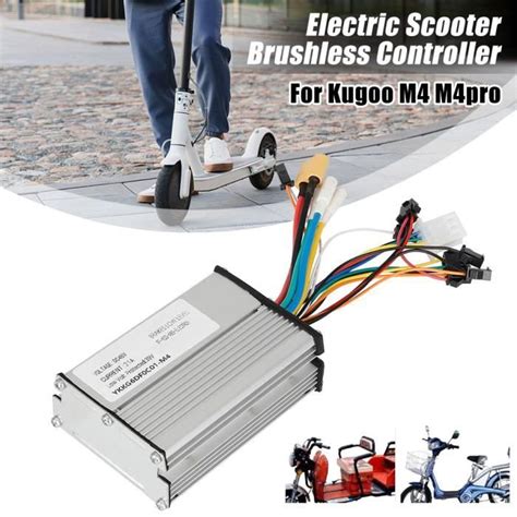 Contrôleur de Moteur de scooter électrique HELLOVE Kugoo M4 M4pro