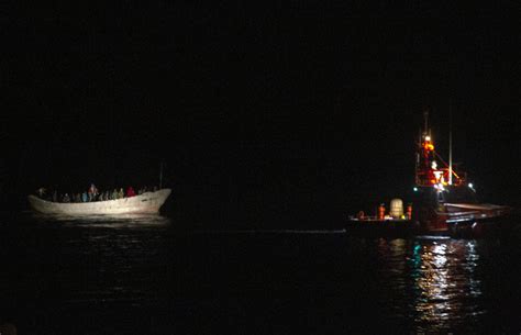 Canaries Cinq migrants retrouvés morts au large de l île de Tenerife