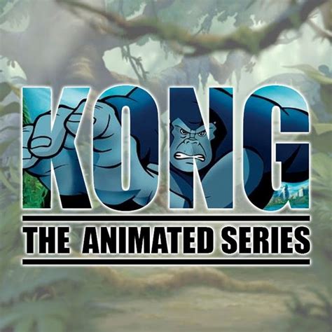 Pin By Aldo Vega On King Kong King Kong Animation Series Kong