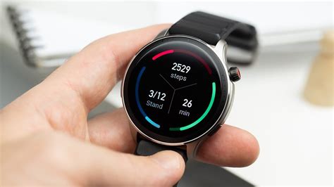 Amazfit Gtr Review Affordable All Rounder Fitness Watch