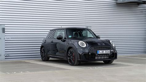 2024 Mini John Cooper Works 1to6 Edition Price Starts