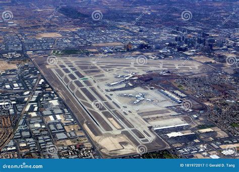 View On Runways An Empty Airfield With No Aircraft Crisis In Aviation