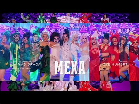 La Más Draga Mexa feat Yari Mejía Letra YouTube