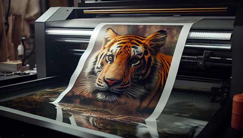 Qué es la flexografía VinylColor
