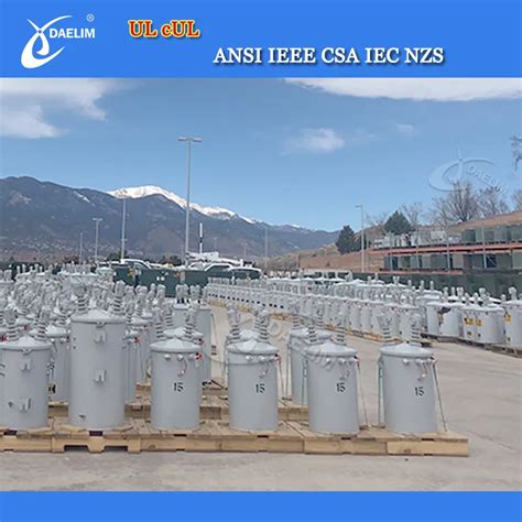 The Ultimate Guide To Pole Mounte Transformers Daelim Transformer