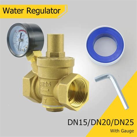 V Lvula Reductora De Presi N De Agua De Lat N DN15 DN20 DN25 V Lvula