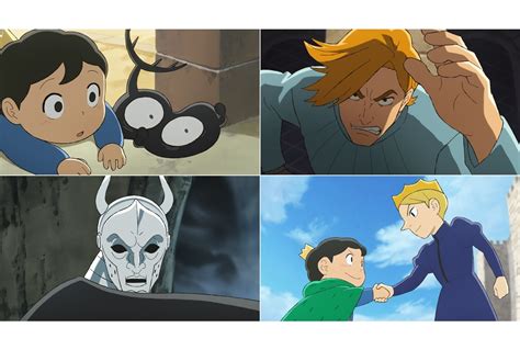 王様ランキング 勇気の宝箱についてまとめてみた アニメお楽しみnews