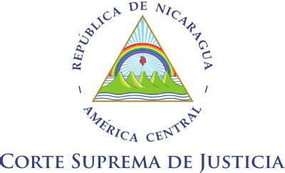 Corte Suprema De Justicia CSJ LogosNicas