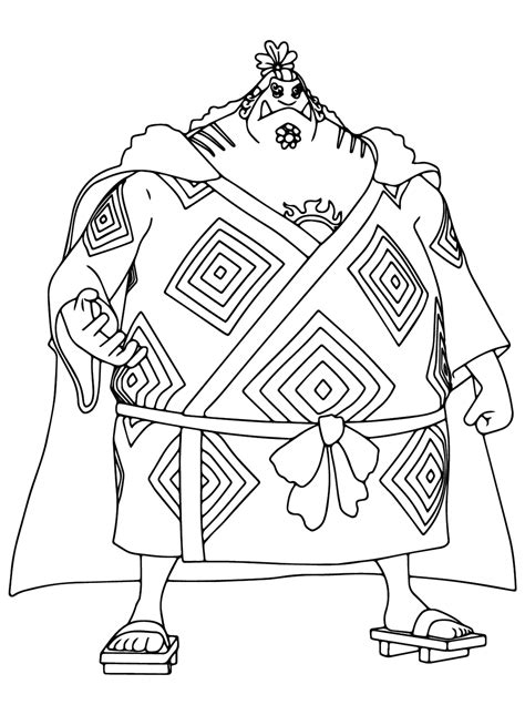 Im Genes De Jinbei Para Colorear P Ginas Para Colorear De Jinbe