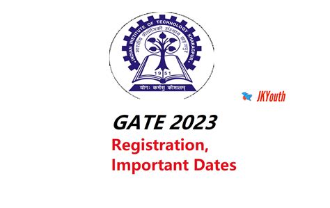 GATE Registration 2023 Last Date Is Tomorrow Check Exam Date Steps To