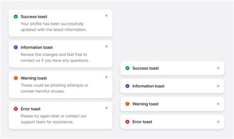 Notifications Ui Design Best Practices Ux Tips And Popular Use Cases