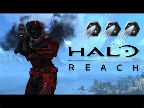 Halo Reach Max Rank Inheritor Achieved Youtube