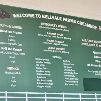 BELLVALE FARMS CREAMERY Updated August 2024 555 Photos 473