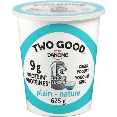 Two Good Greek Yogurt Vanilla