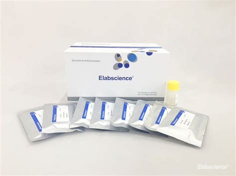 AFM1 Aflatoxin M1 Lateral Flow Assay Kit E TO C009 Elabscience