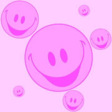 15 Pink Smileys And Emoticons Collection Smiley Symbol
