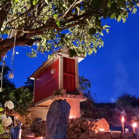 Ribeira Sacra Solpor Camperpark Experience
