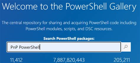 installing pnp powershell 2 x on windows 10