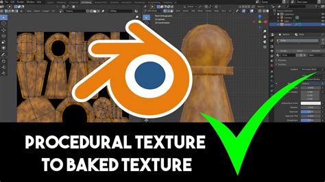 Bake Textures En Blender Youtube