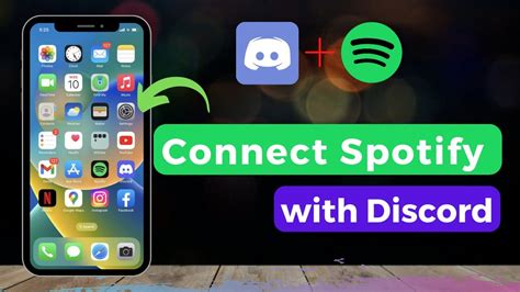 How To Connect Spotify To Your Discord Account On IPhone YouTube