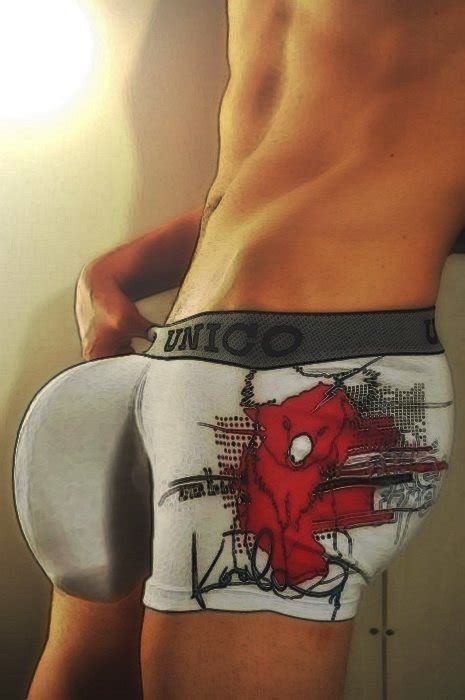 Sexy Morphed Bulges