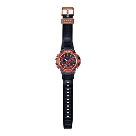 Casio Mt G Mtg B Fr Aer Th Anniversary Flare Red Helveti Cz