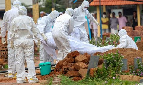 Nipah Virus Claims 1 More Life In Kerala Toll Rises To 11 Rediff