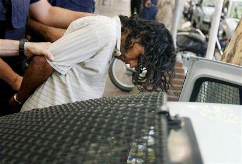 Los principales sospechosos de asesinar a Luciana ya están en la cárcel