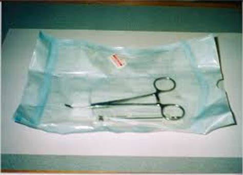 Surgical Skills Sterile Technique Introduction To The OR Flashcards