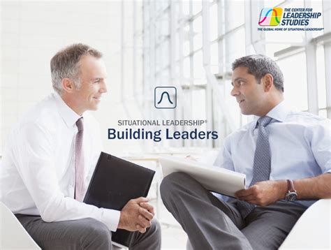 Situational Leadership Training For Managers CLS