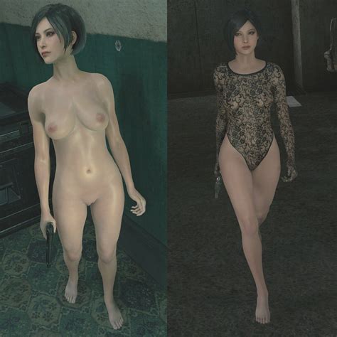 Jill Resident Evil Bikini Bent Over Xxx Porn
