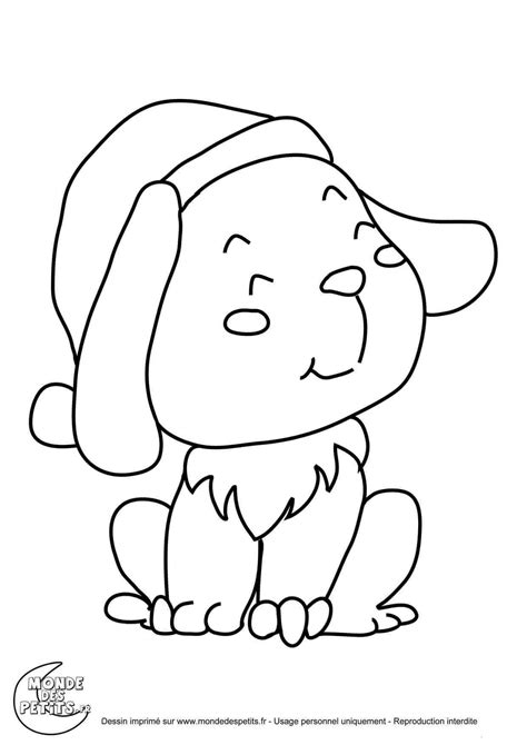 Coloriage Titounis Noel Renne télécharger et imprimer gratuit sur
