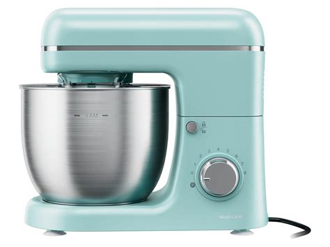 SILVERCREST Küchenmaschine SKM 600 C2 600 W LIDL