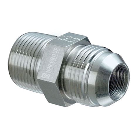 Adaptador Macho NPT JIC HPR GROUP S A C