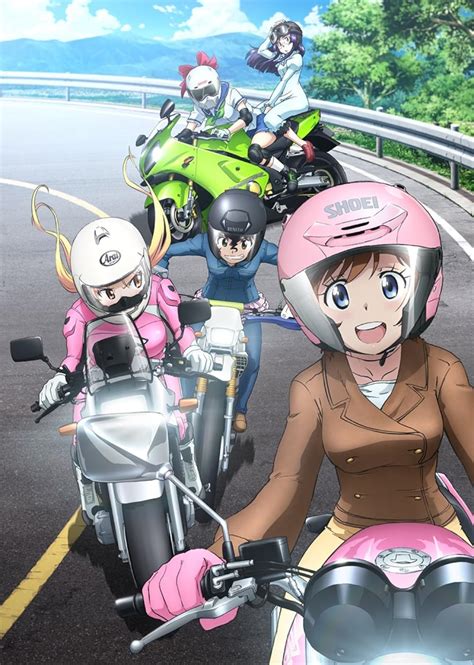 Top More Than 77 Anime With Motorcycles Super Hot In Coedo Vn