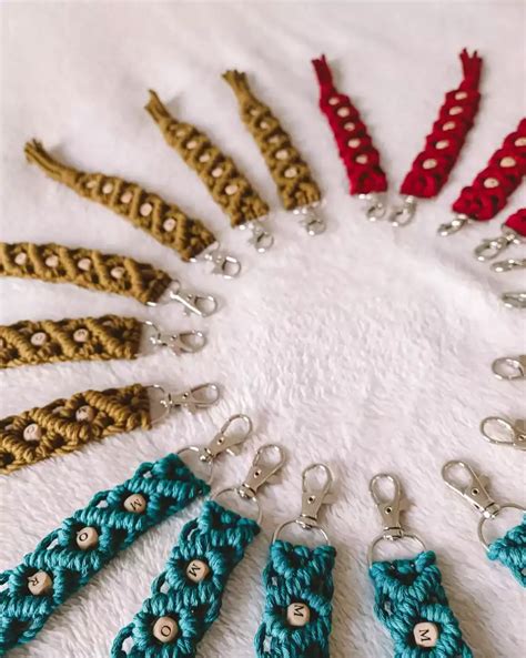 Le macramé l art de tisser les nœuds Visite Déco