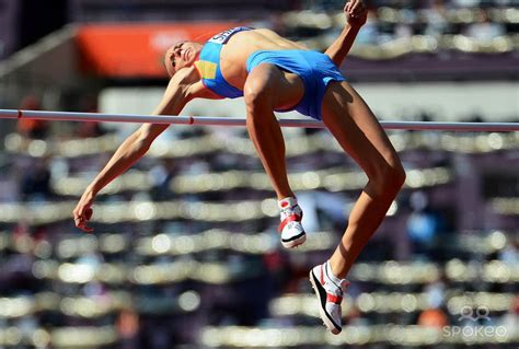 Olympic High Jump Hot Xxx Porn