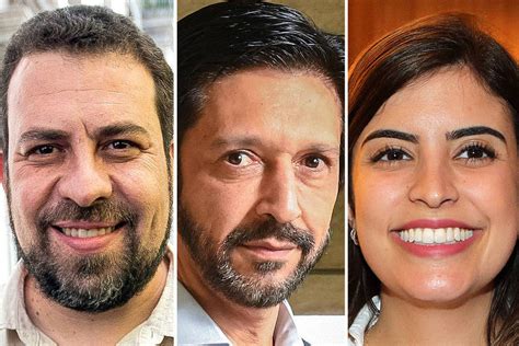 Veja quais são os pré candidatos à Prefeitura de São Paulo para 2024