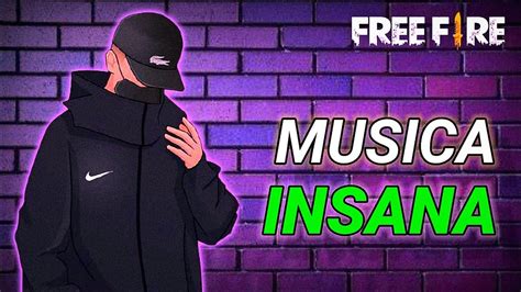 MÚSICA INSANA PARA MOTIVARTE EN PVP FREE FIRE NUEVA MÚSICA PARA