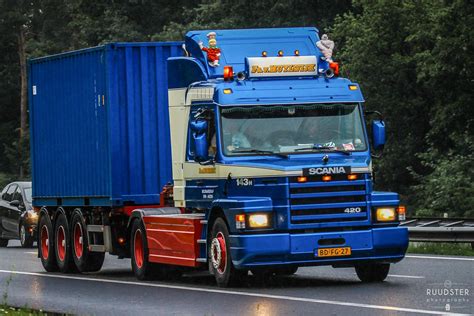 1994 SCANIA T 143H Truckstar Festival 26 July 2015 Rudy Van De