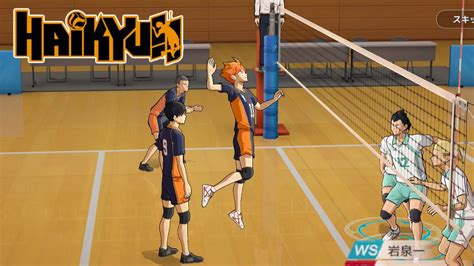 Rilis Game Anime Olahraga Favorit Gua Nih Haikyu Fly High