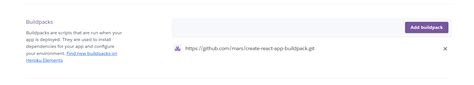 node js application error when deploying reactjs app to heroku stack overflow
