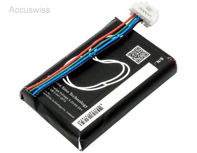 Akku Passend F R Garmin Zumo Lm Mah Akku Und