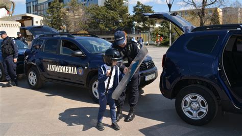 Ziua Jandarmeriei marcată la Tulcea prin diverse activități TLnews